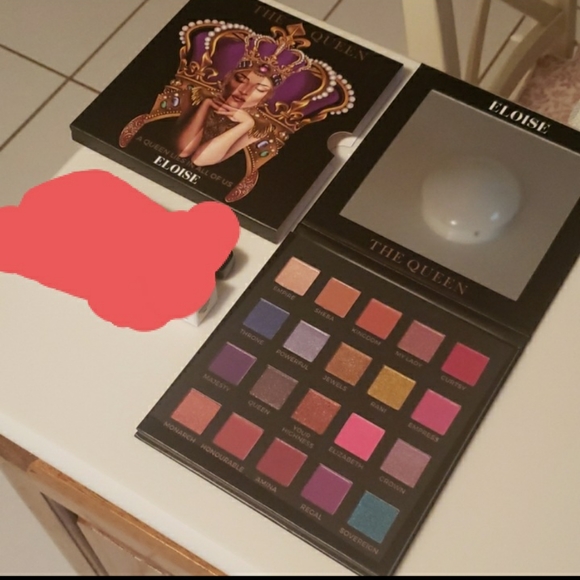 Makeup | New Eloise Beauty The Queen Eyeshadow Palette | Poshmark